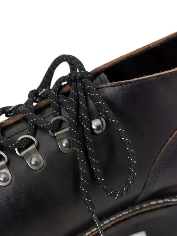 PARACIA D-type 01v Derby Shoes