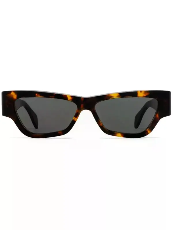 RETROSUPERFUTURE Nameko Cat-eye Sunglasses - Brown