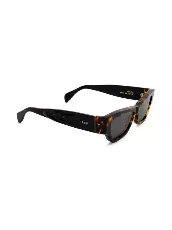 RETROSUPERFUTURE Nameko Cat-eye Sunglasses - Brown