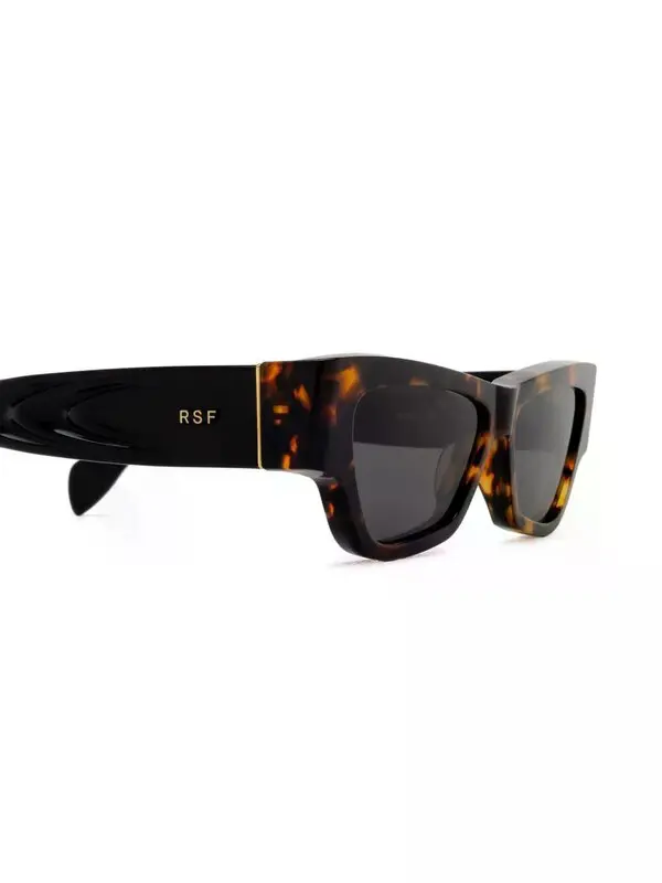 RETROSUPERFUTURE Nameko Cat-eye Sunglasses - Brown