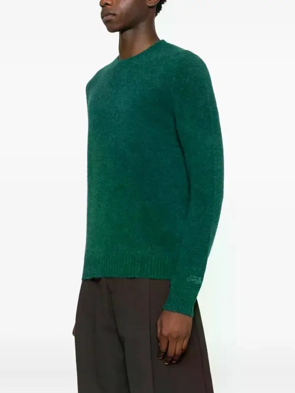 MC2 SAINT BARTH Alpaca Wool Sweater