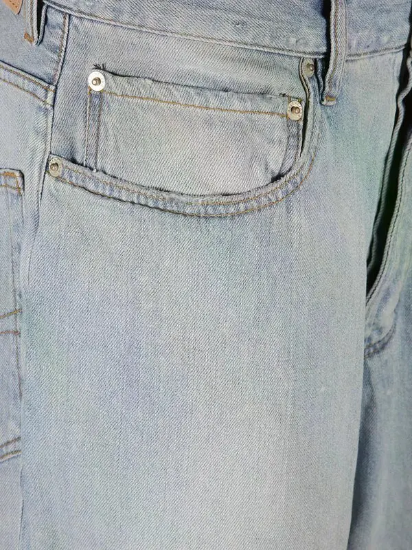 Balenciaga Ripped Jeans