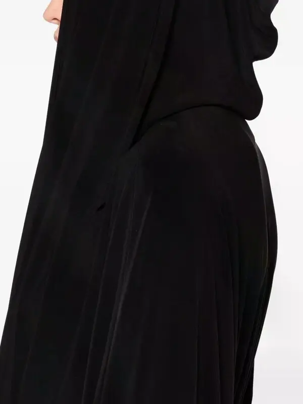 Norma Kamali Ruched Bodysuit