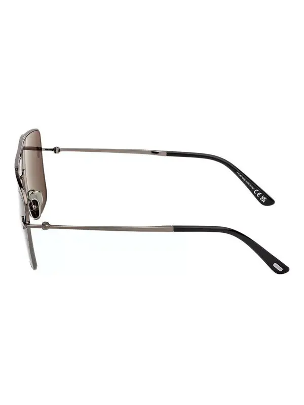 TOM FORD Square-frame Sunglasses
