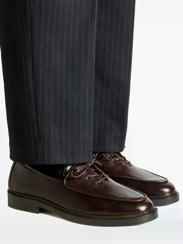JACQUES SOLOVIERE Oli Derby Shoes