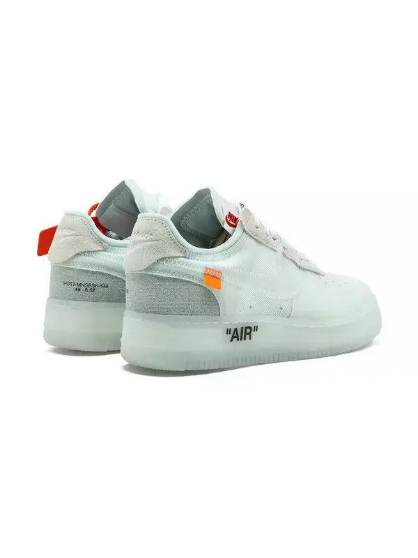 Nike X Off White Air Force 1 Sneakers