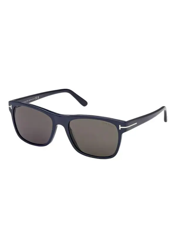 TOM FORD Rectangle Sunglasses - Blue