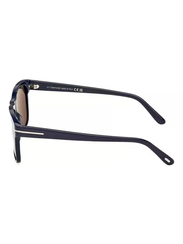TOM FORD Rectangle Sunglasses - Blue