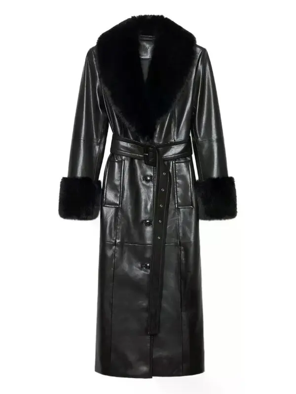 STAND STUDIO Estella Long Overcoat