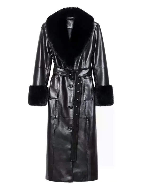 STAND STUDIO Estella Long Overcoat