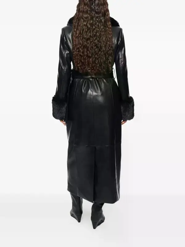 STAND STUDIO Estella Long Overcoat