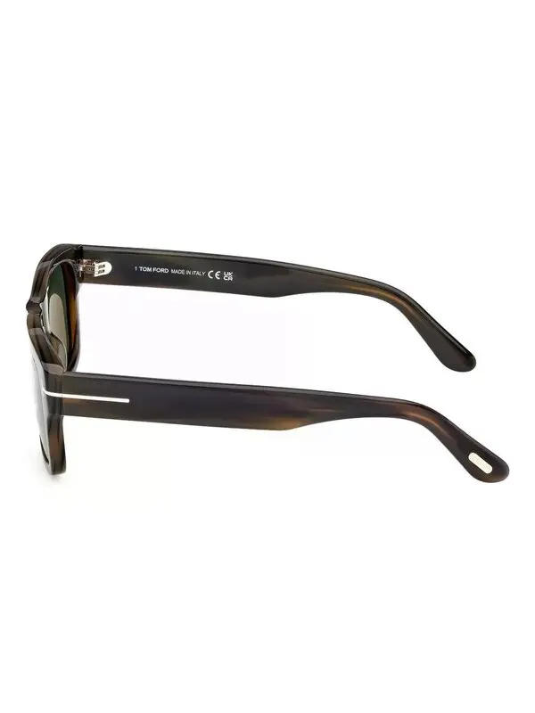 TOM FORD Rectangle-frame Sunglasses