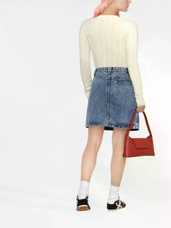 A.p.c. Manue Mini Skirt