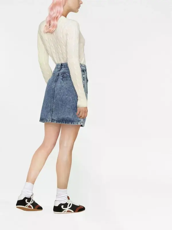 A.p.c. Manue Mini Skirt