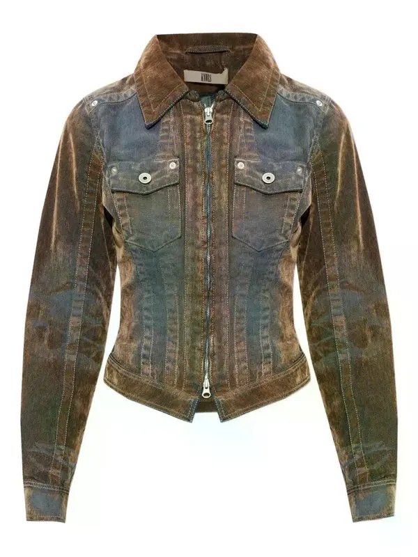 KNWLS Zip Pocket Jacket