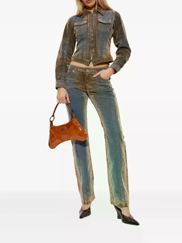 KNWLS Zip Pocket Jacket