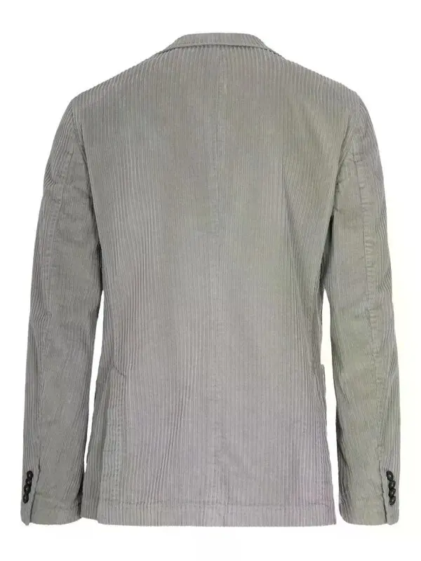 MANUEL RITZ Corduroy Cotton Blazer