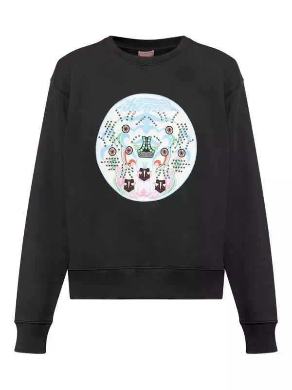 Kenzo Graphic-print Sweatshirt