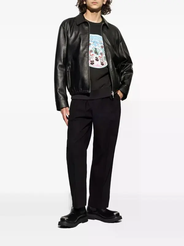 Kenzo Graphic-print Sweatshirt