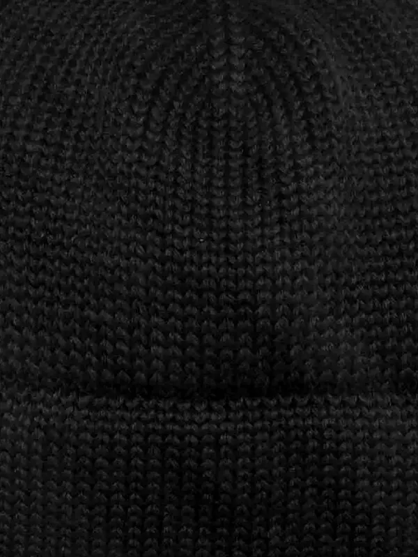 Emporio Armani Logo-plaque Cap