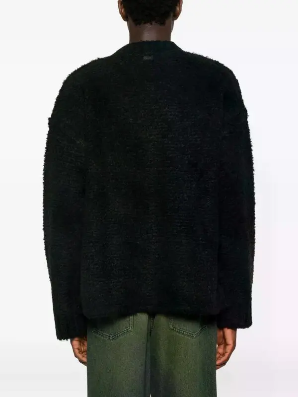 Lacoste Jacquard Sweater