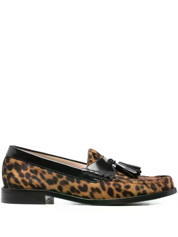 STUART WEITZMAN Lottie Tassel Loafers