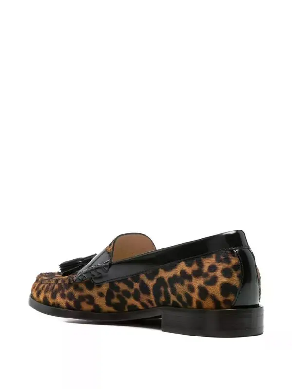 STUART WEITZMAN Lottie Tassel Loafers