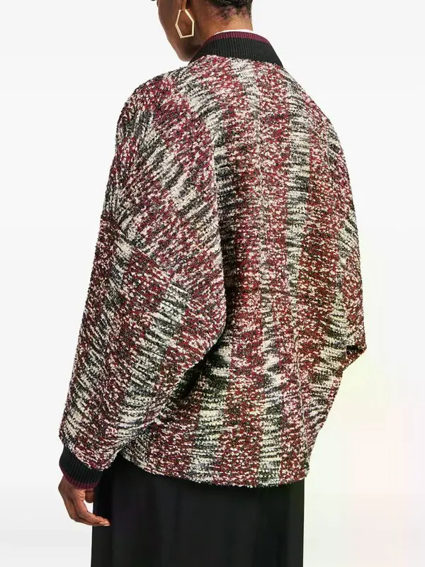 La DoubleJ Long-sleeve Bomber Jacket