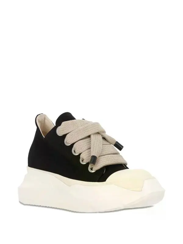 Rick Owens Toe-cap Lace-up Sneakers