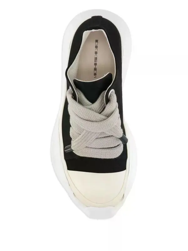 Rick Owens Toe-cap Lace-up Sneakers