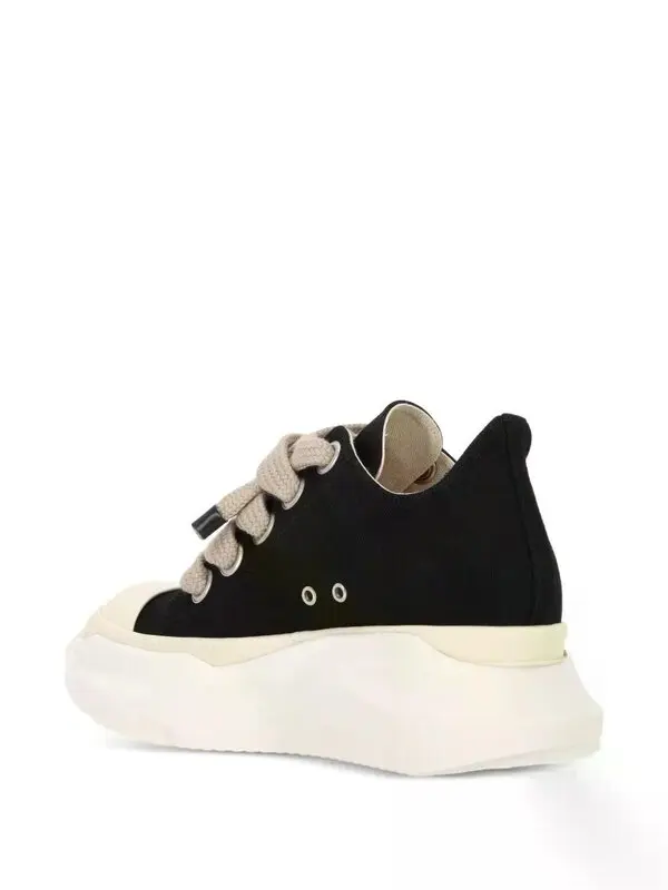 Rick Owens Toe-cap Lace-up Sneakers