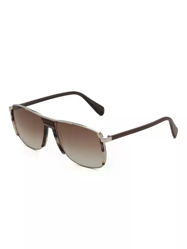 Marni Vorluna Sunglasses - Brown