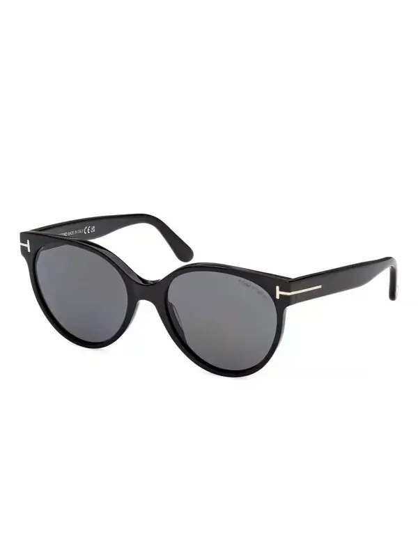 TOM FORD Round-frame Sunglasses