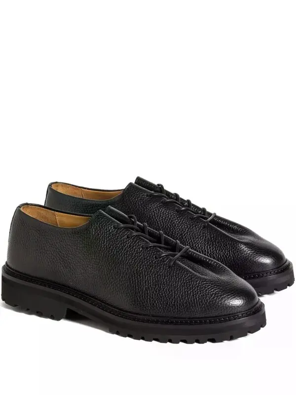JACQUES SOLOVIERE Edouard Derby Shoes