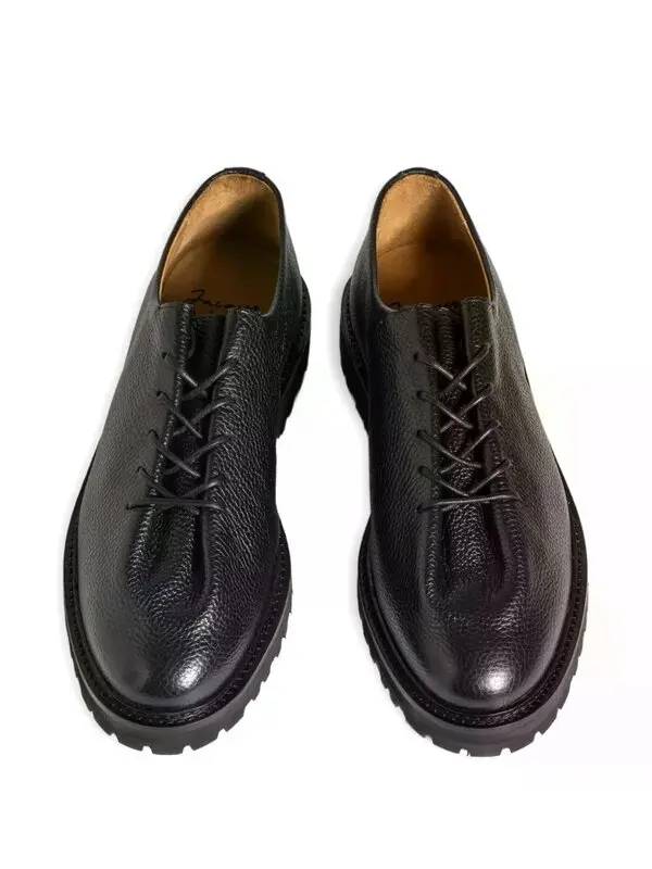 JACQUES SOLOVIERE Edouard Derby Shoes