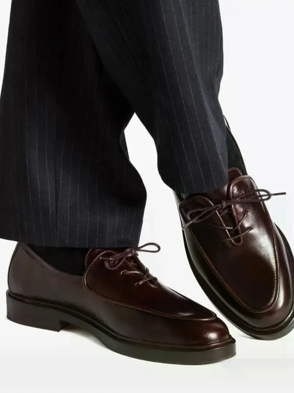 JACQUES SOLOVIERE Oli Derby Shoes