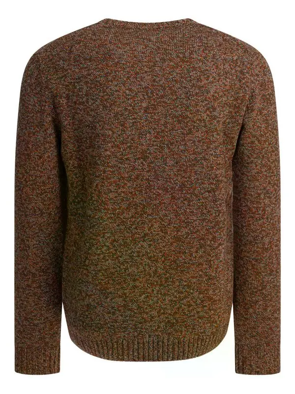 ZANONE Crew-neck Sweater - Brown