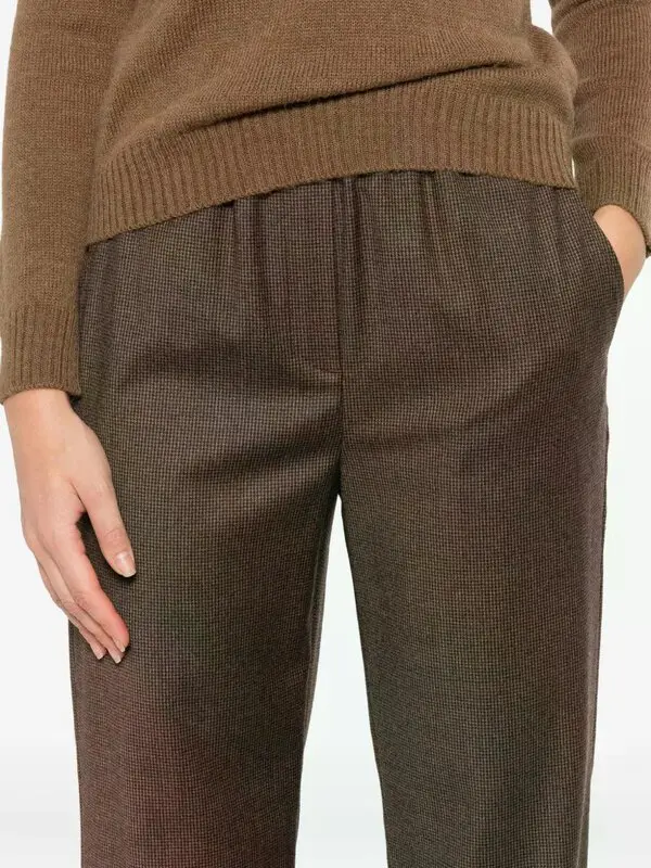 Max Mara Straight Leg Trousers