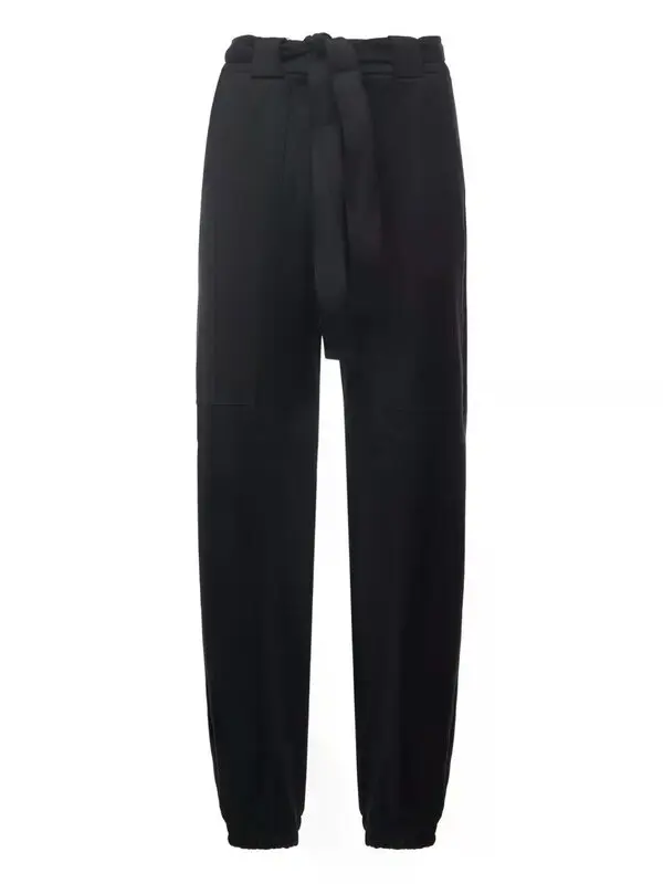 Pinko Belted Trousers
