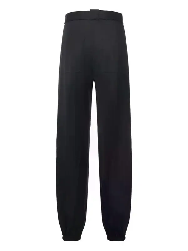 Pinko Belted Trousers
