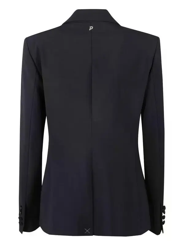DONDUP Button Detailed Blazer