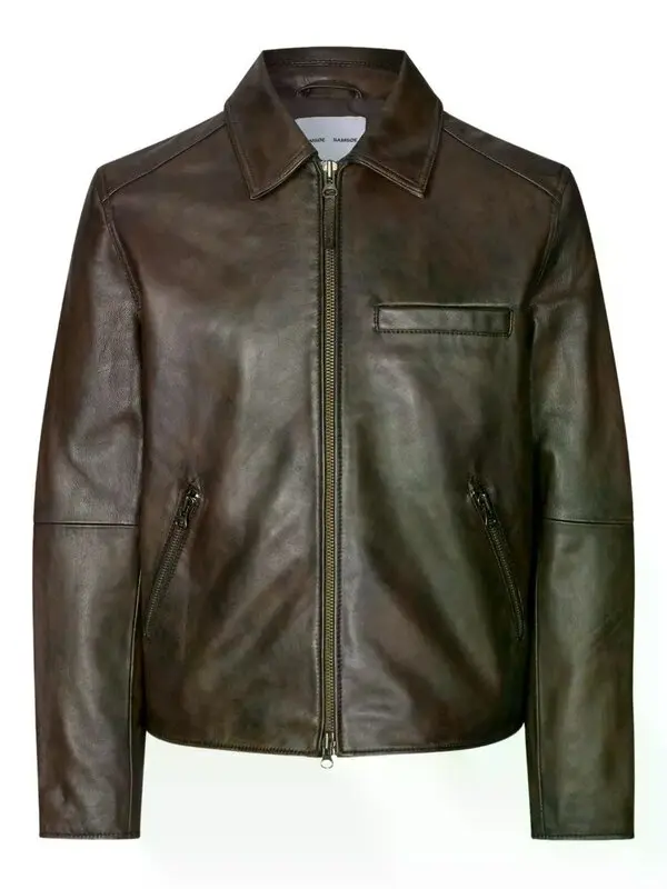 SAMSOE SAMSOE Sacliff Zip Jacket
