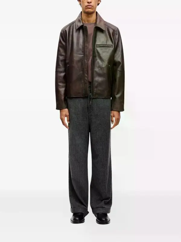 SAMSOE SAMSOE Sacliff Zip Jacket