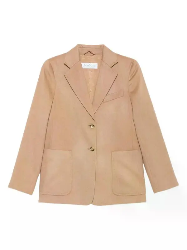 Max Mara Single-breasted Blazer