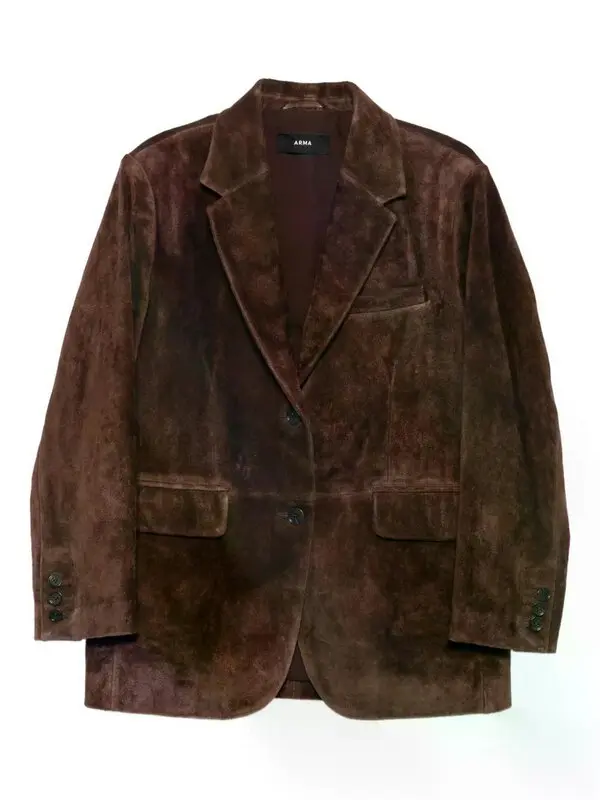 ARMA Benny Suede Jacket