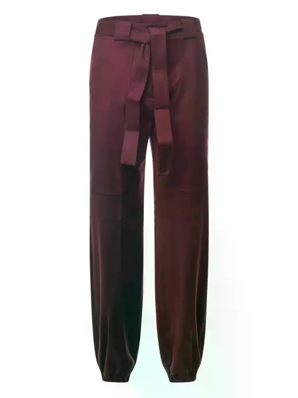 Pinko Belted Track Pants