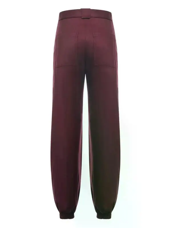 Pinko Belted Track Pants