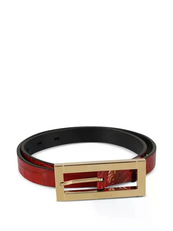 Dsquared2 Leather Belt