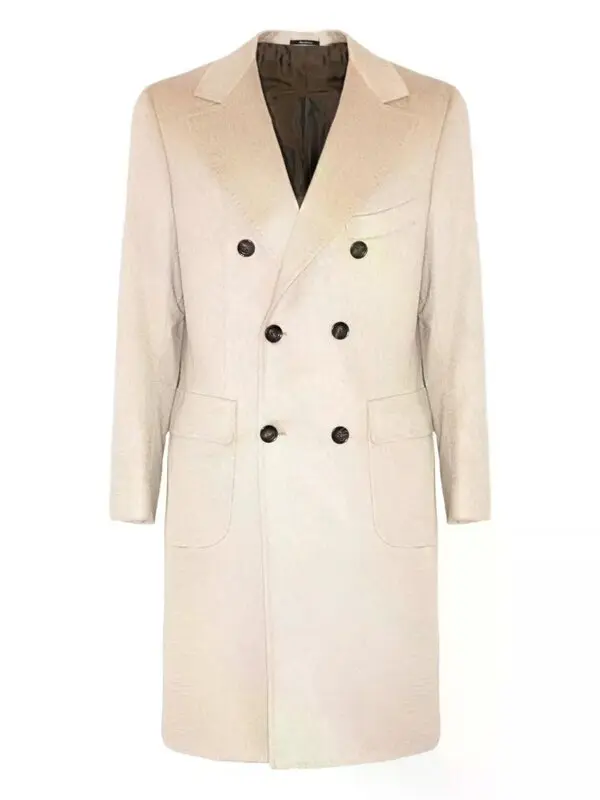 SARTORIO NAPOLI Double-breasted Coat