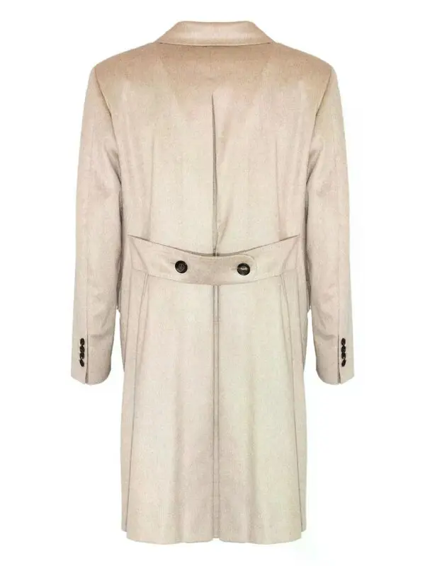 SARTORIO NAPOLI Double-breasted Coat